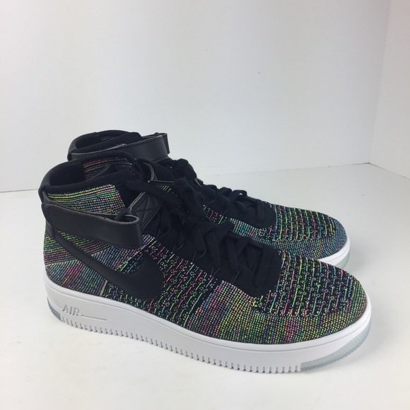 Nike | Shoes | New Nike Air Force Af1 Ultra Flyknit Mid | Poshmark